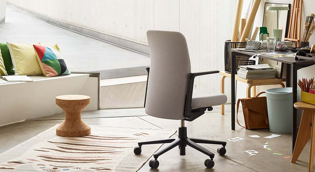 Swiss company Vitra for the first time at Belgrade Furniture Fair ...