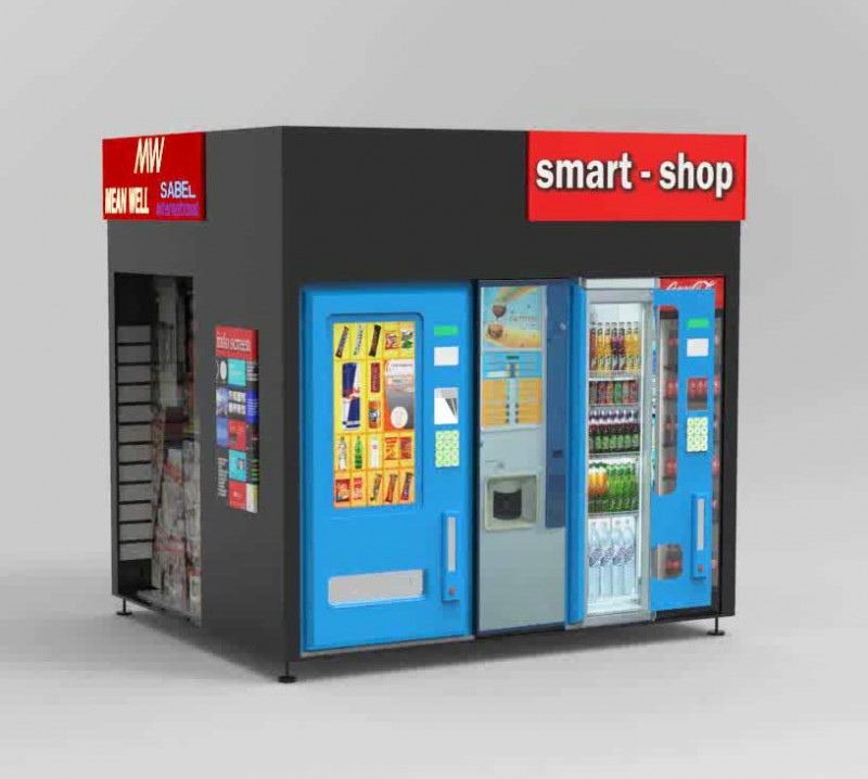 MEAN WELL: Smart-shop – Belgrade Fair