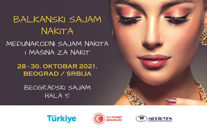 Balkan Jewellery Show – Beogradski sajam