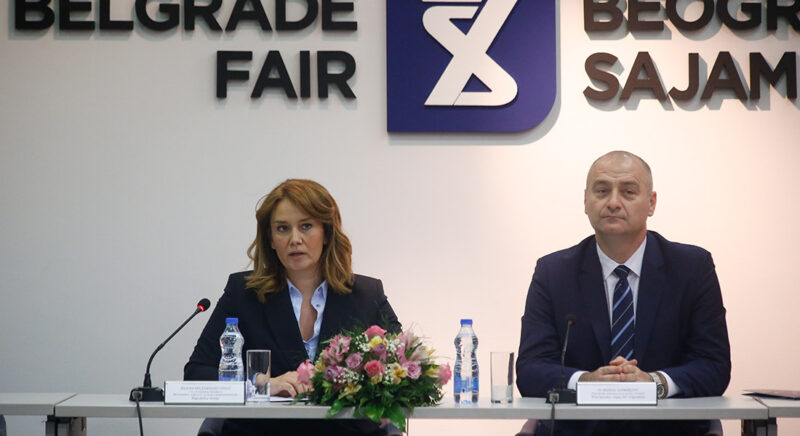 Belgrade Fair – Welcome to Belgrade Fair
