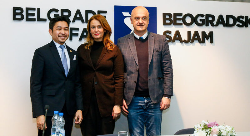 Belgrade Fair – Welcome to Belgrade Fair